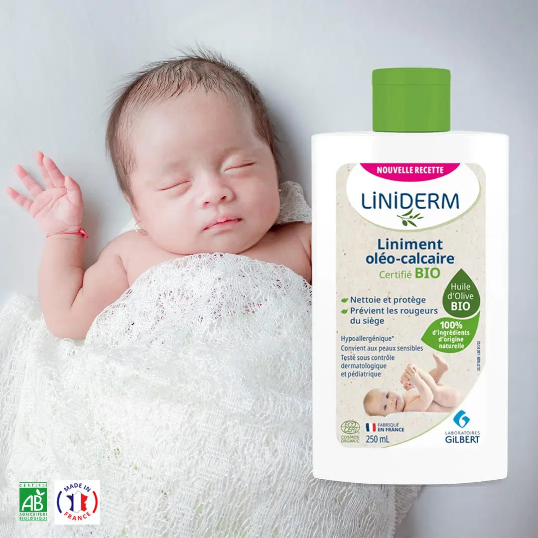Liniderm liniment Bio – Bioligo